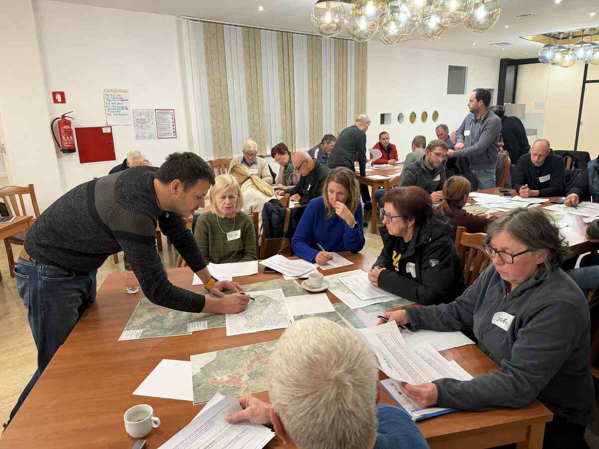 Izvedli smo devet posvetov o ustanovitvi parka - ilirska-bistrica.si